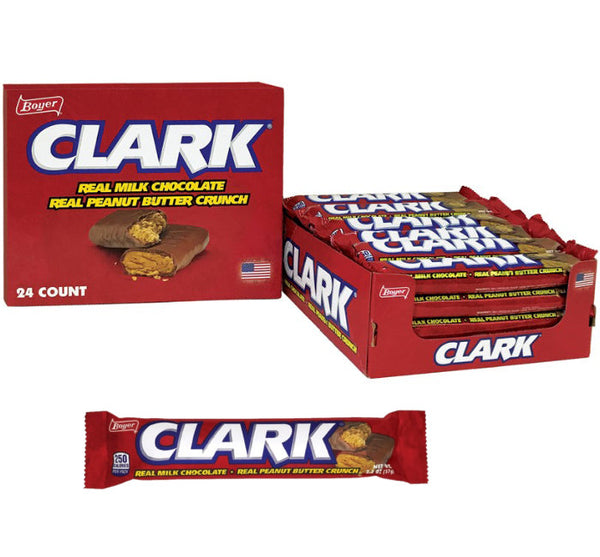Clark Bar - Nibblers Popcorn Company