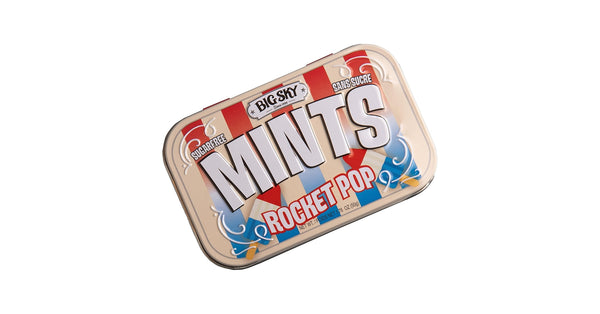 Rocket Pop Mints - Nibblers Popcorn Company