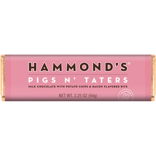 Hammonds Bar - Pigs N Taters - Nibblers Popcorn Company
