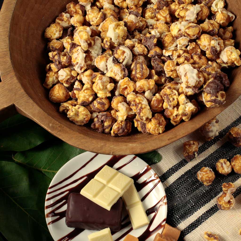 Specialty Popcorn - Nibblers Popcorn Company