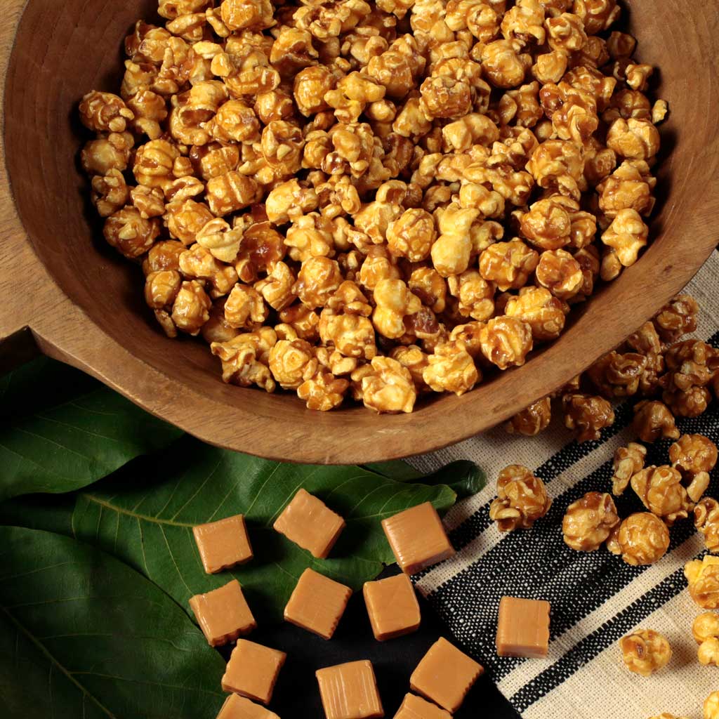 Sweet Popcorn Flavors - Nibblers Popcorn Company
