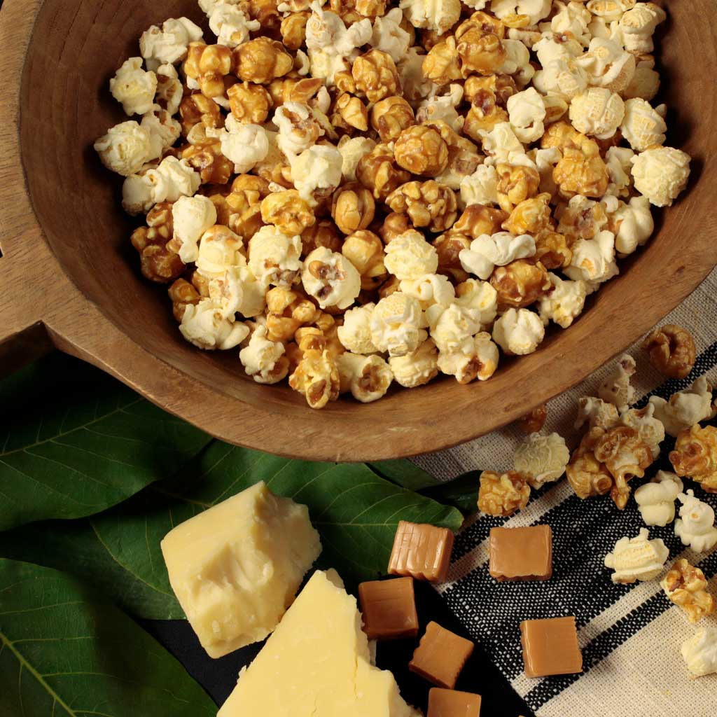 Sweet Popcorn Flavors - Nibblers Popcorn Company