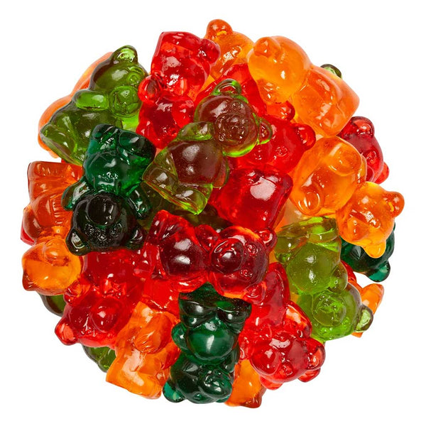 Chubby Bears - Nibblers Popcorn Company