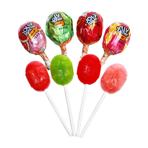 Jolly Rancher Lollipops - Nibblers Popcorn Company
