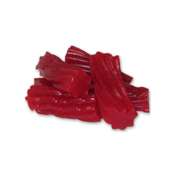 Licorice Bites - Red - Nibblers Popcorn Company