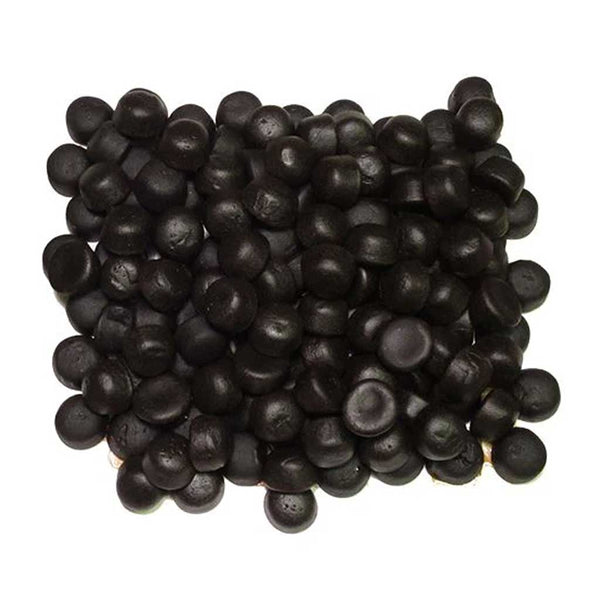 Soft Licorice Drops - Nibblers Popcorn Company