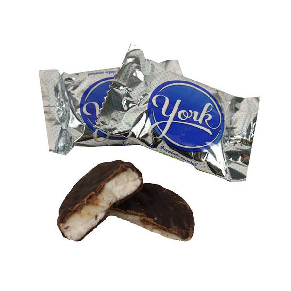 Mini York Peppermint Patties - Nibblers Popcorn Company