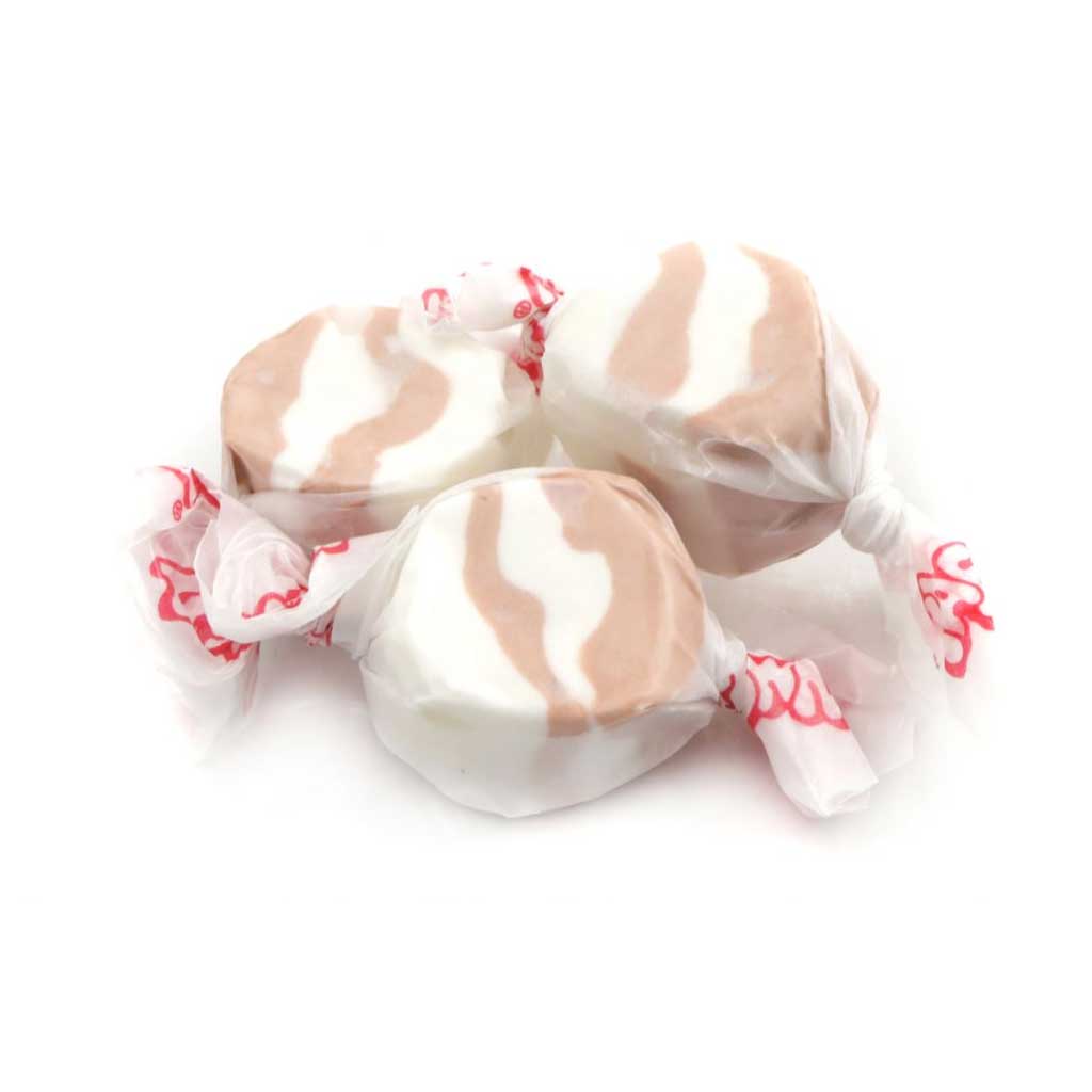 Taffy - Coconut - Nibblers Popcorn Company