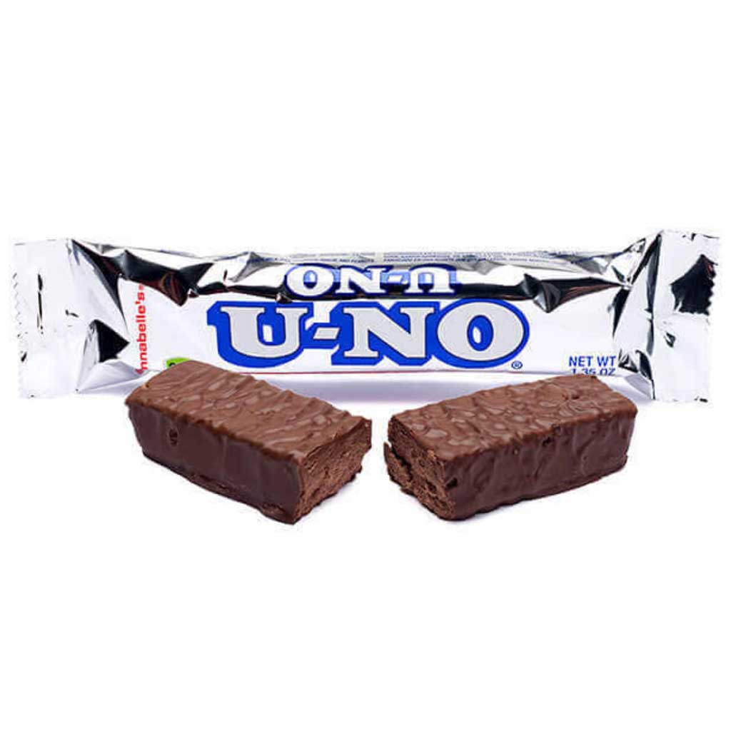 U No Candy Bar